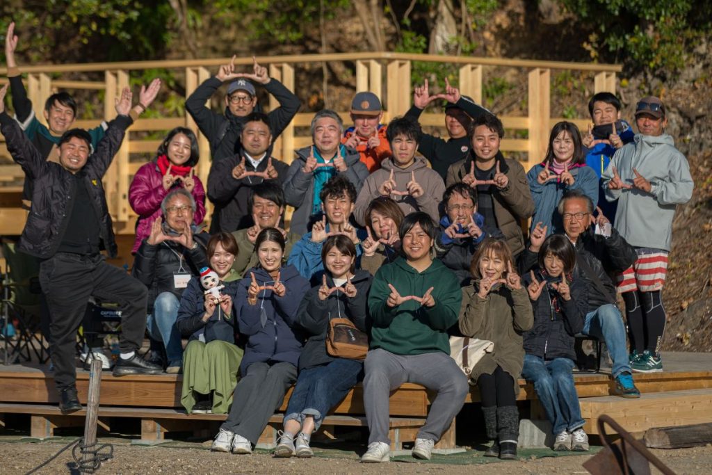 船でしかいけない秘密基地で開催!三重県志摩市で地方創生イベントを実施 ~「うみらぼ」とグランピング施設「伊勢志摩base」がコラボレーション